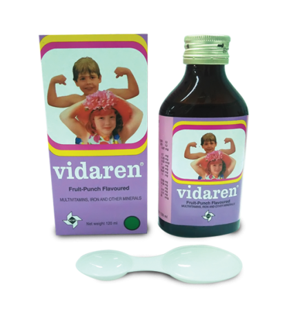 Vidaren | Grand Pharmceuticals Co.,Ltd