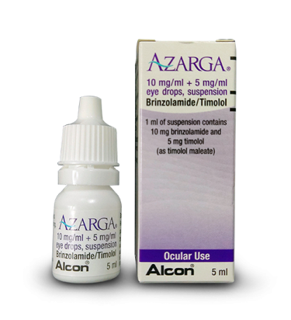 Azarga | Grand Pharmceuticals Co.,Ltd