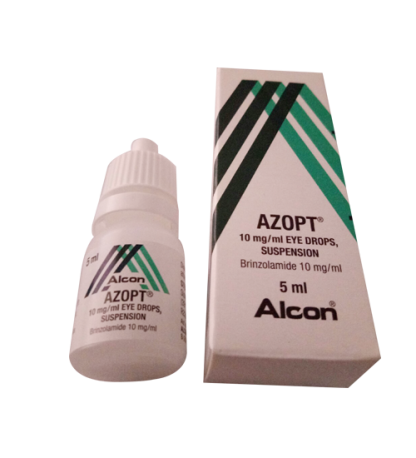 Azopt | Grand Pharmceuticals Co.,Ltd