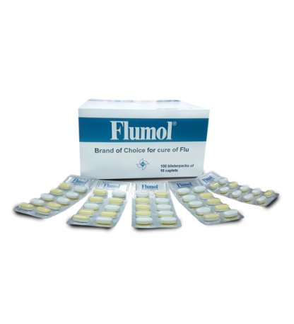 Flumol | Grand Pharmceuticals Co.,Ltd
