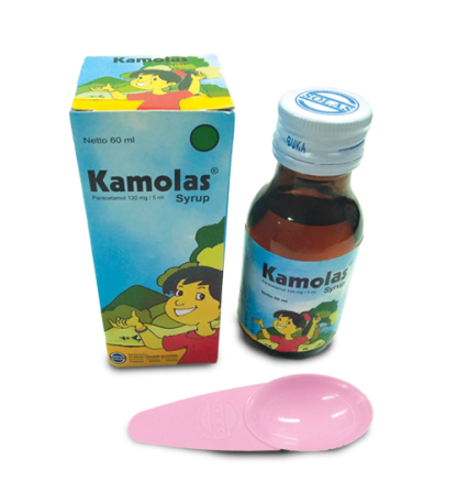 Kamolas Syrup | Grand Pharmceuticals Co.,Ltd