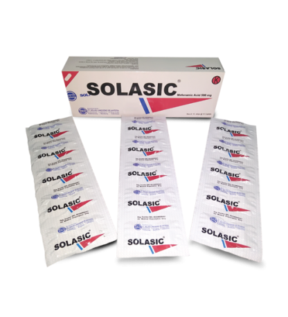 Solasic | Grand Pharmceuticals Co.,Ltd