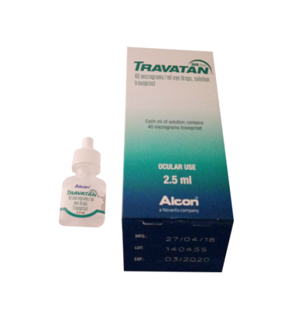 Travatan | Grand Pharmceuticals Co.,Ltd