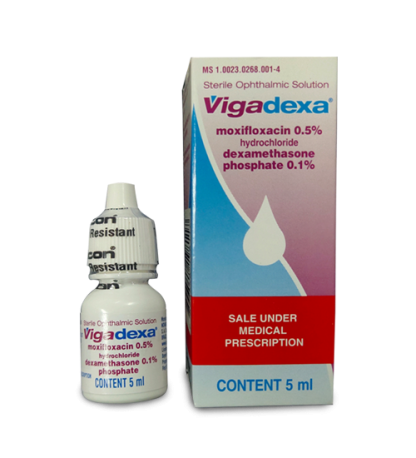 Vigadexa | Grand Pharmceuticals Co.,Ltd